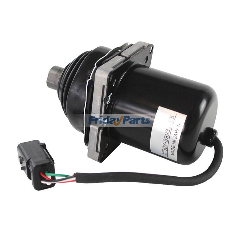 Left Control Handle Joystick Controller 307-3993 for Caterpillar CAT ...