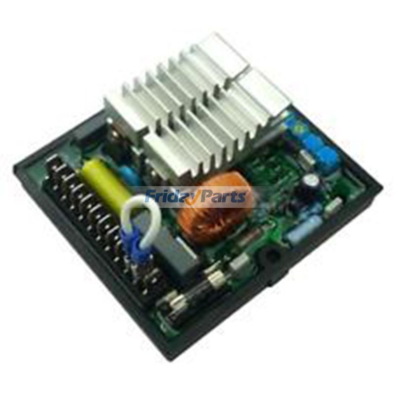 AVR Automatic Voltage Regulator RT80A for Mecc Alte Alternator