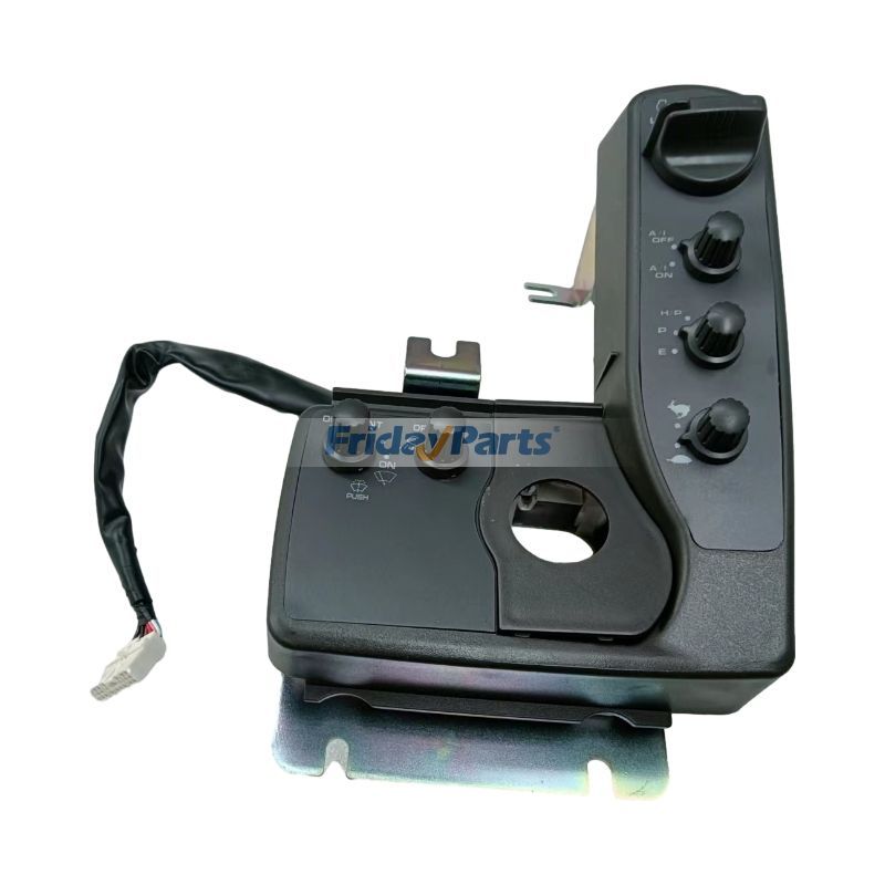 Control Switch 4631128 for John Deere 120D 135D 160DLC 200DLC 225DLC ...