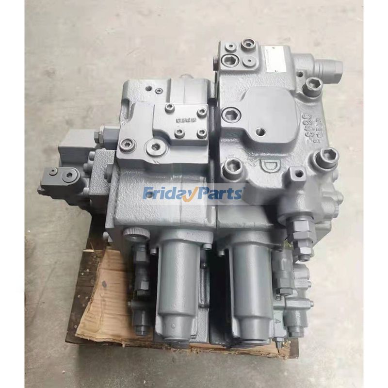 Control Valve 9214478 KMX15HA for Hitachi Excavator ZX330-3G ZX330-HHE ...