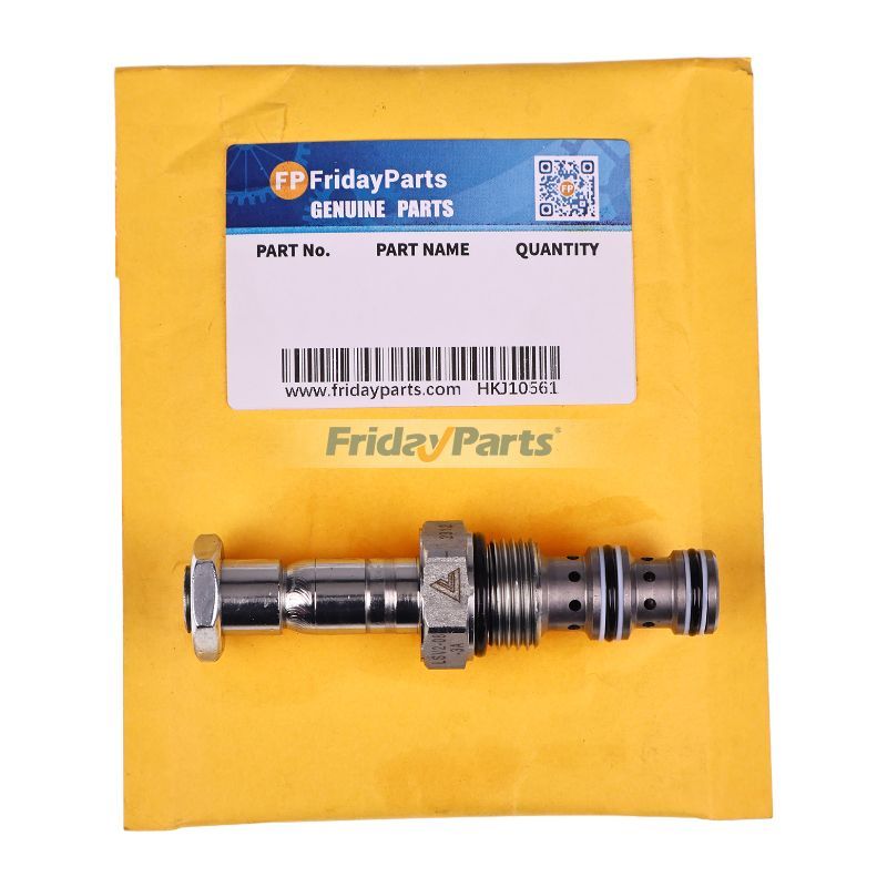 Control Valve Cartridge Assembly 7-126-604GT for Genie Telehandler SS ...