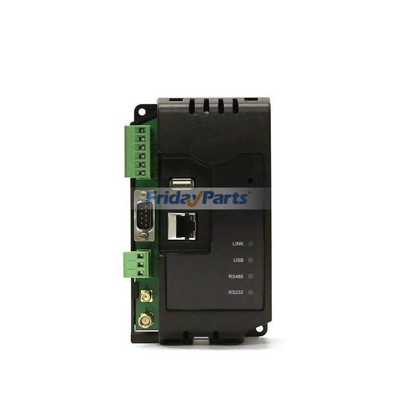 Aftermarket Deep Sea DSE890 Controller With GPS & GSM Antennas