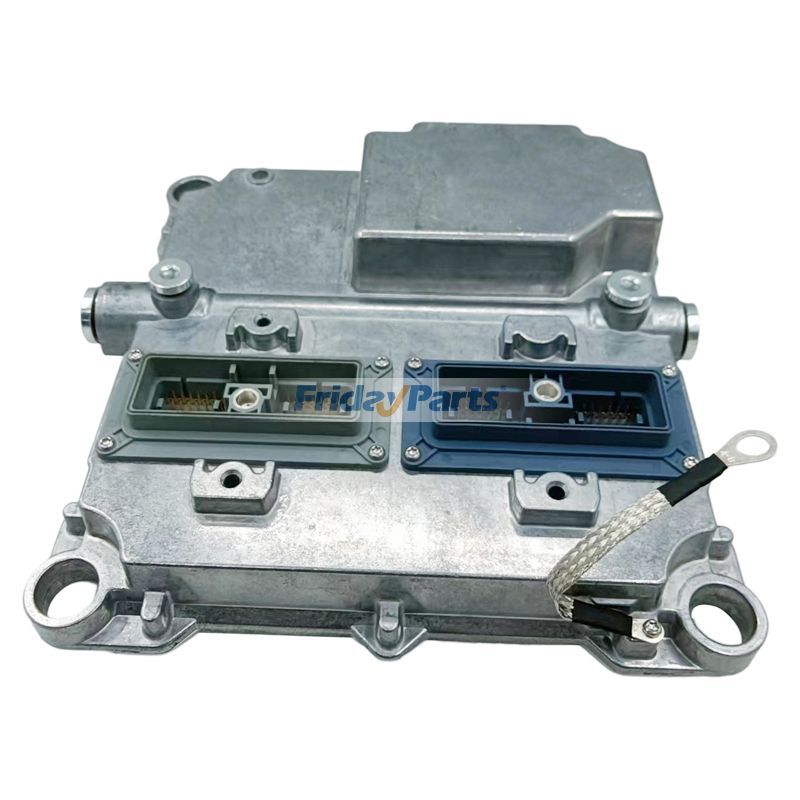 Controller ECU Panel 331-7539 for Caterpillar C4.4 C6.6 Engine CAT 312D ...