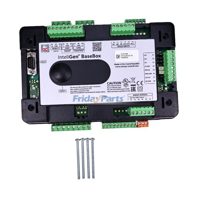 Controlador InteliGen NT BaseBox IG-NT-BB para ComAp Genset