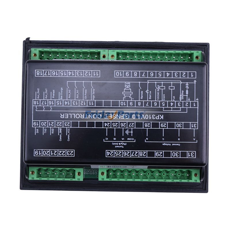 Controller KP310 V1.0 for Kipor Generator