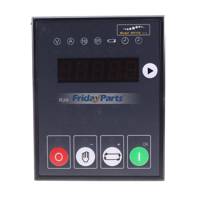 Controller KP310 V1.0 for Kipor Generator
