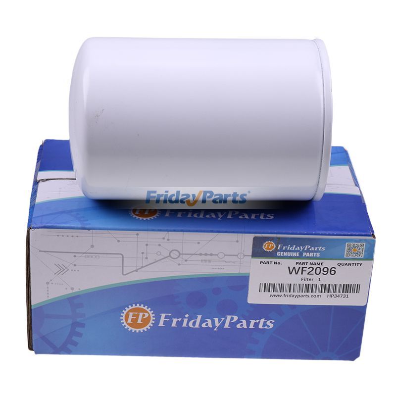 Coolant Filter WF2096 for Fleetguard