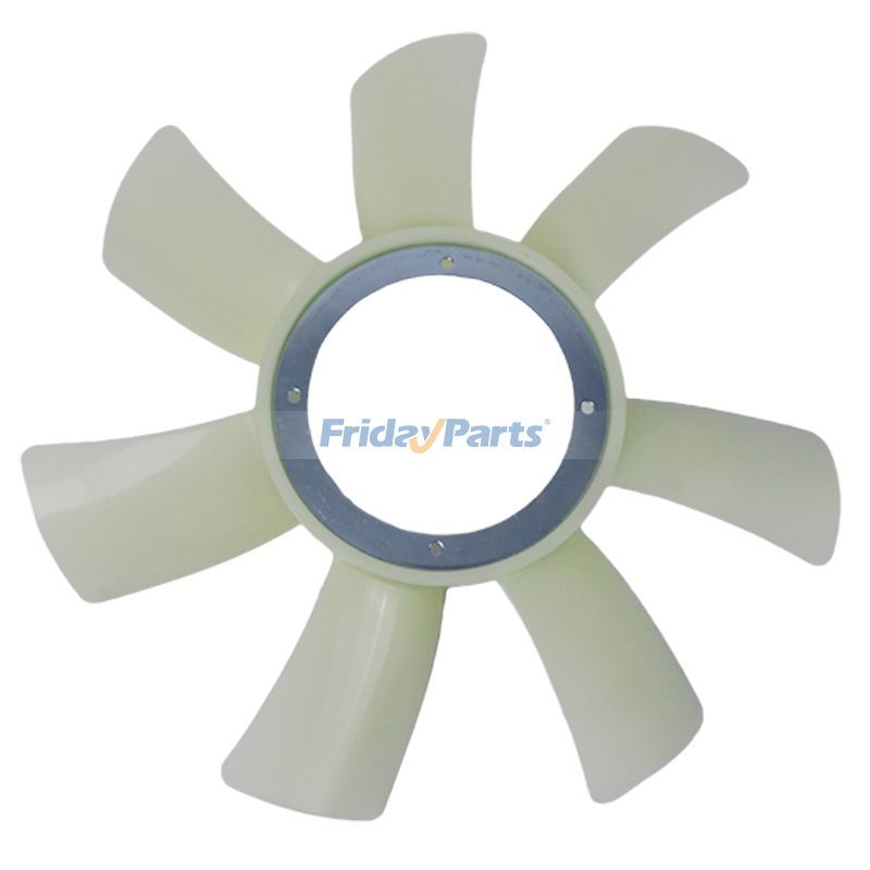 Cooling Fan 8-97367381-0 for Isuzu Engine 4HK1 Truck NPR 700P