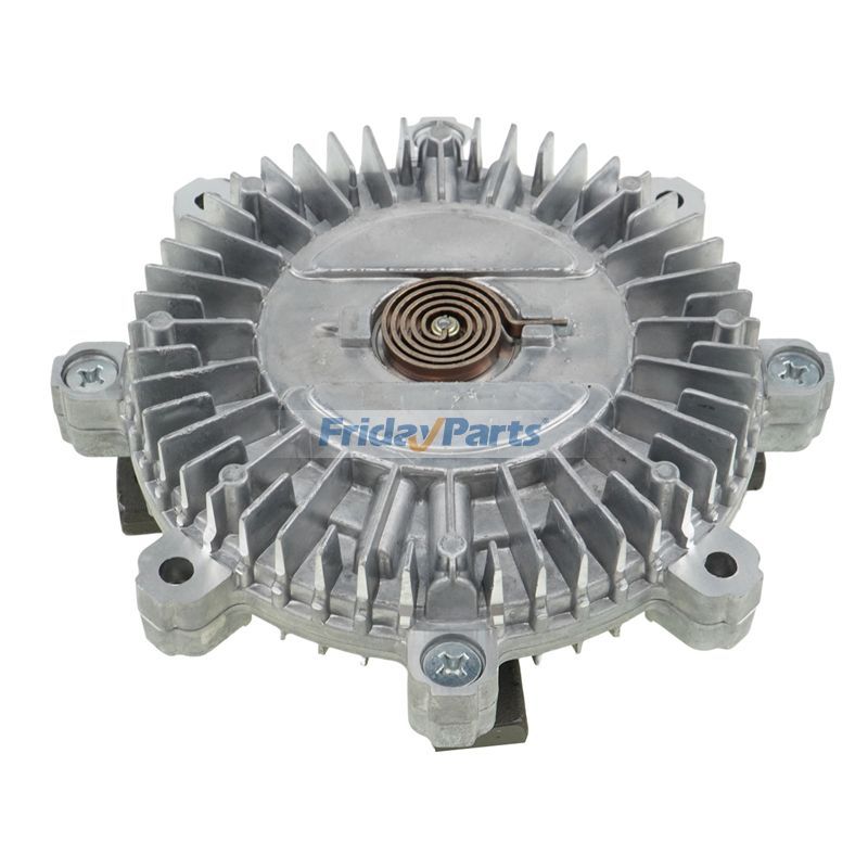 Cooling Fan Clutch 8-97129738-0 for Isuzu Engine 4HF1 Truck NQR66