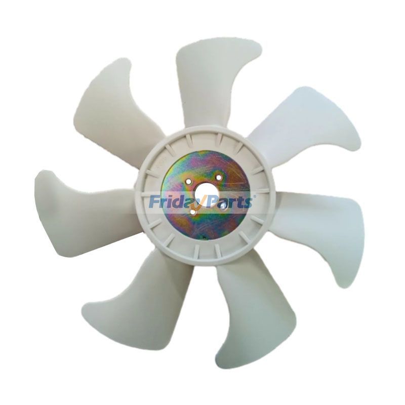 Cooling Fan EF36-0024A for Kioti Tractor CK3510 CK3520 CK4010 CK4020 ...