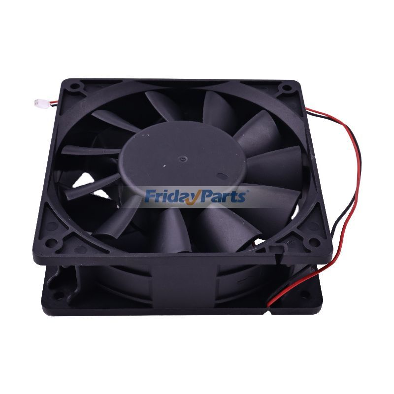 Aftermarket Delta FFB1224SHE Cooling Fan