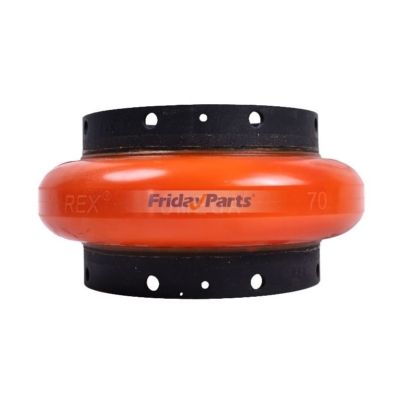 Accouplement 5.3132.0 pour compresseur Kaeser E70 E80 E60