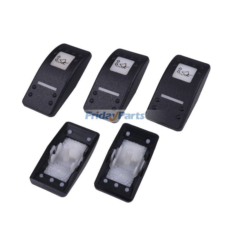 Cover SRS Switch SoftTouch 701/58842 for JCB 2CX 2CXS 4CX Backhoe Loader