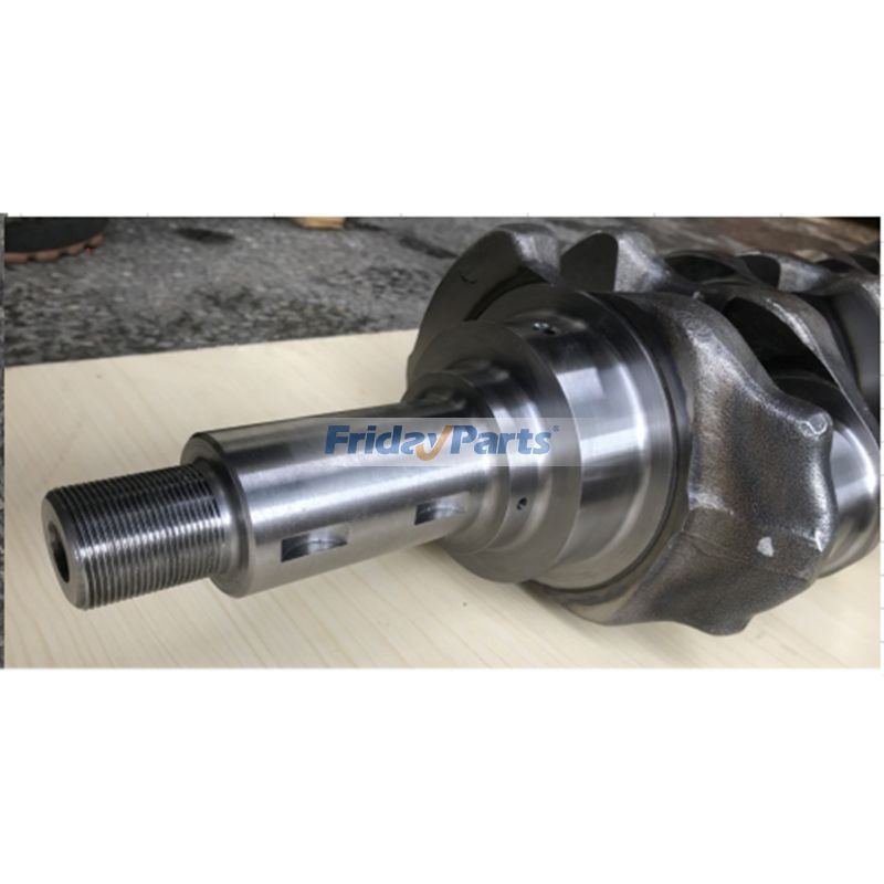 Crankhshaft 234-4794 for Caterpillar CAT Engine 3044 3044C C3.4 Skid ...