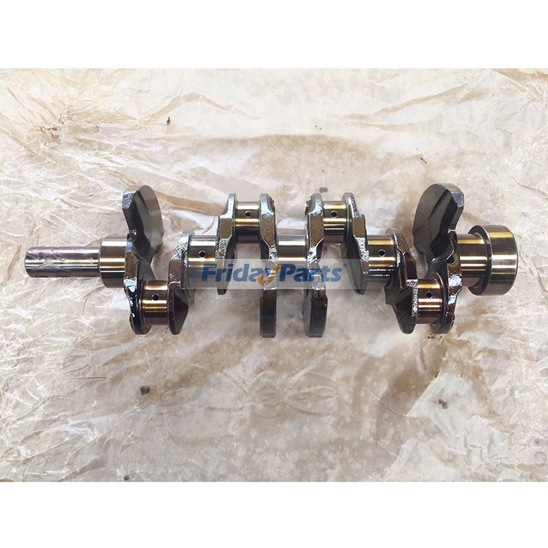 Crankshaft 12201-30W80 for Nissan Engine Z24 Z24I