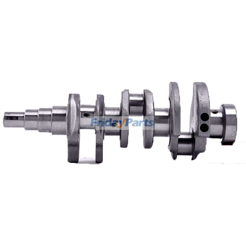 Crankshaft 12221-73G01 for Suzuki F6A Engine