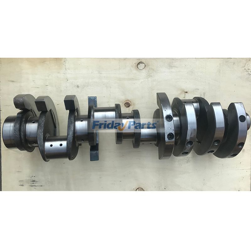 Crankshaft 13400-1960 13400-3110 for Hino EF550 EF750 Engine