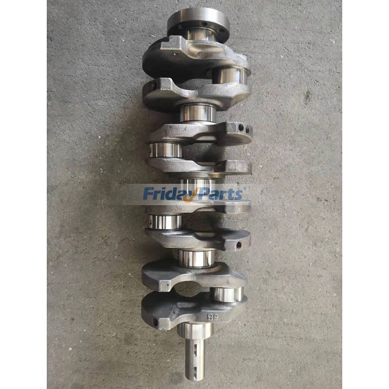 Crankshaft 23111-25220 for Hyundai Kia Engine 2.4L G4KC G4JS