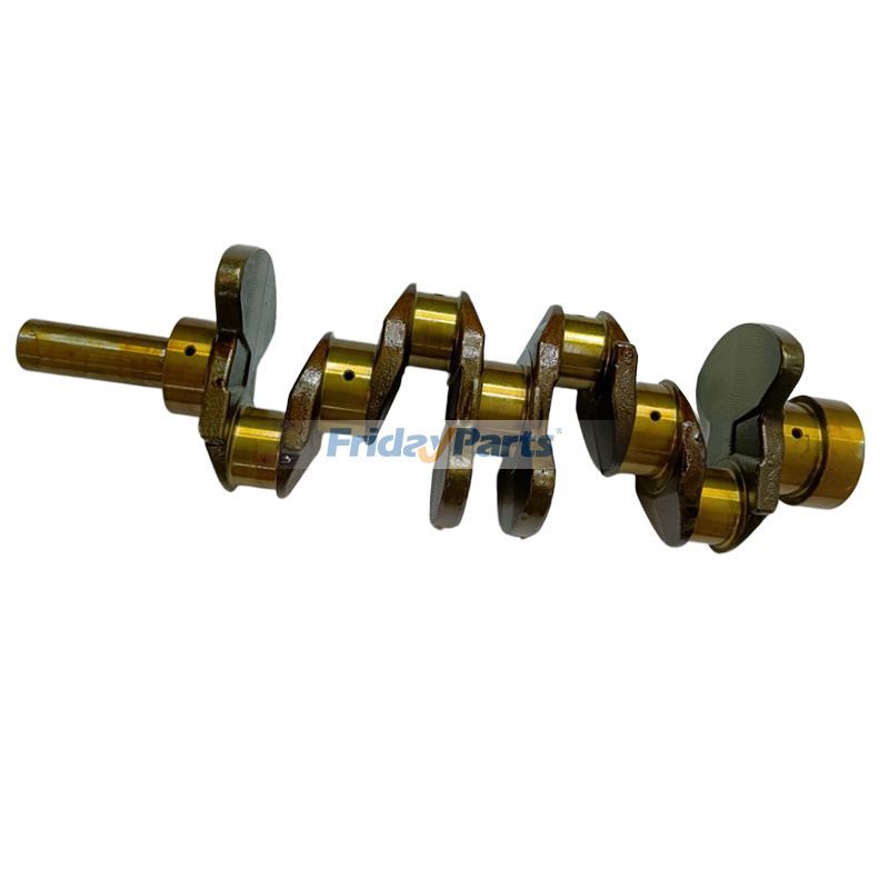 Crankshaft 23111-42901 for Mitsubishi 4D56 4D56T Engine