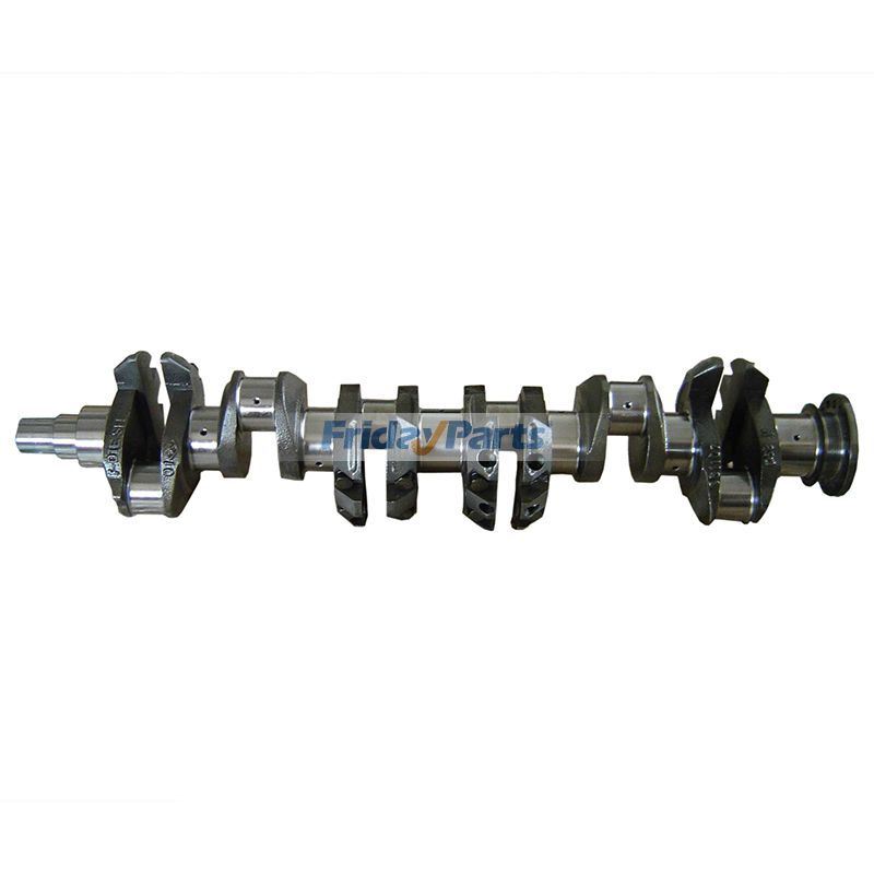 Crankshaft 35503066 (7/8) 01 3450305001 for Mercedes Benz OM355 Engine