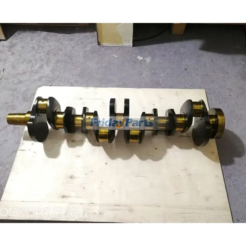 Crankshaft 2W-7458 4N-7693 4N-7696 0R-5172 for Caterpillar CAT Engine ...