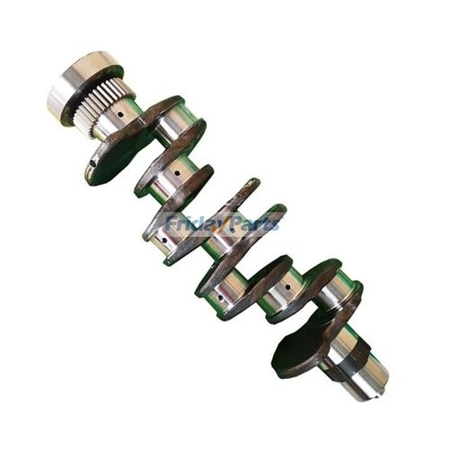 Crankshaft 5300529 For Cummins Engine B4 5 F4 5 Isb4 5