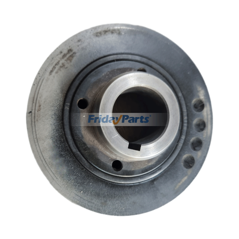 Crankshaft Damper Pulley 8-9722-6830-1 for Isuzu Engine 3LA1 4LB1 ...