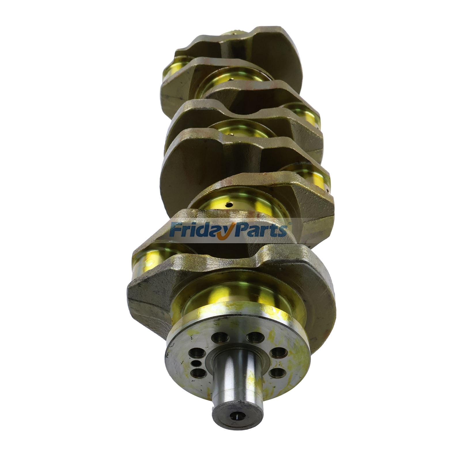 Engine V3307 V3307T V3307-T Crankshaft for Kubota Tractor M6040 M6060 ...