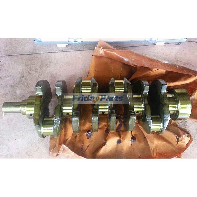 Crankshaft for Toyota 1DZ Engine