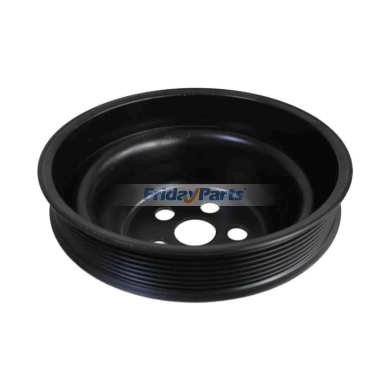 Polea del cigüeñal 3073676 para motor Cummins 6B5.9 ISM ISM11 L10 M11 QSM11