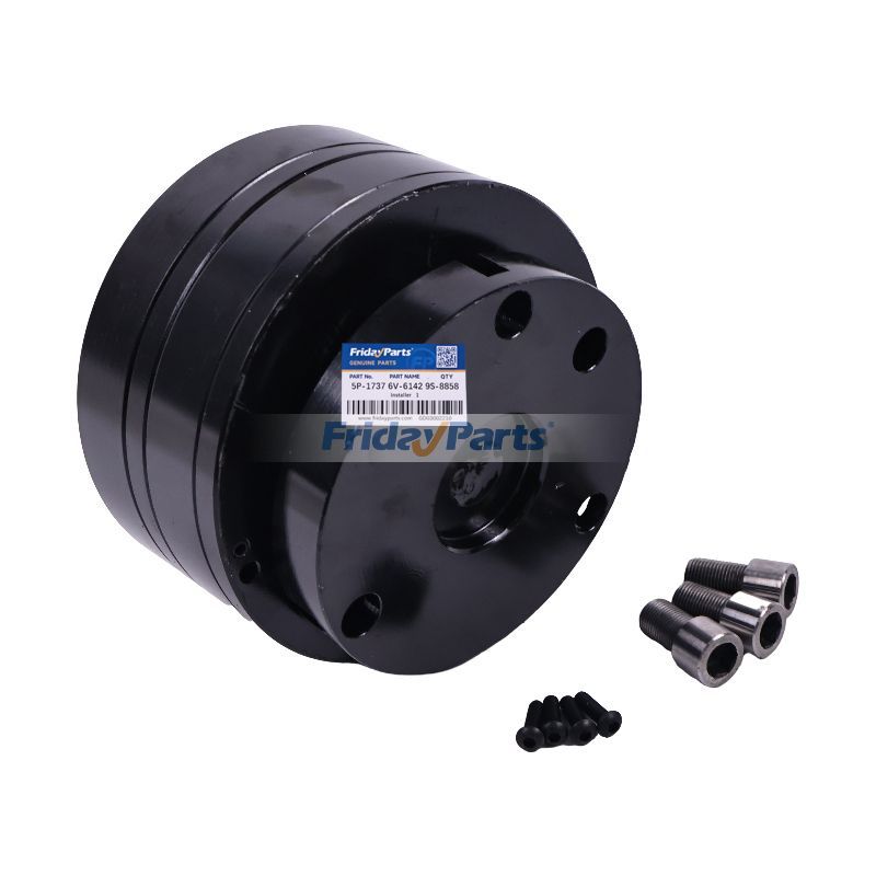 Crankshaft Seal Wear Sleeve Installer 5P-1737 6V-6142 9S-8858 for ...