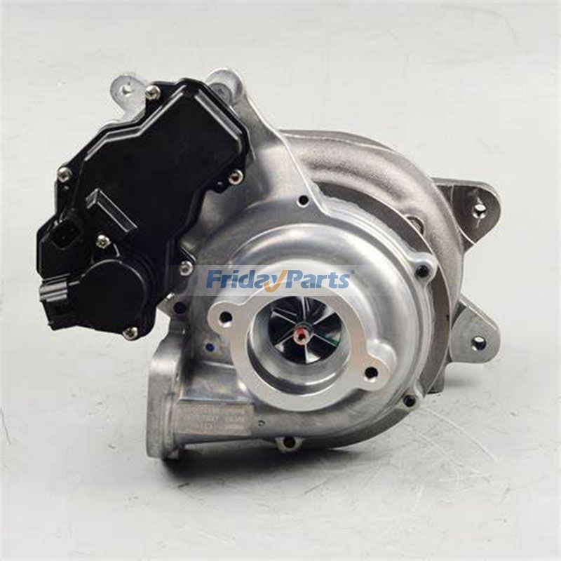Turbo CT16V Turbocharger 17201-11080 for Toyota Hilux Prado Front ...