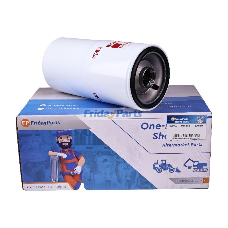 Oil Filter 3304232 3889311 for Cummins Engine G5.9 GTA855 ISBE M11 N14 ...