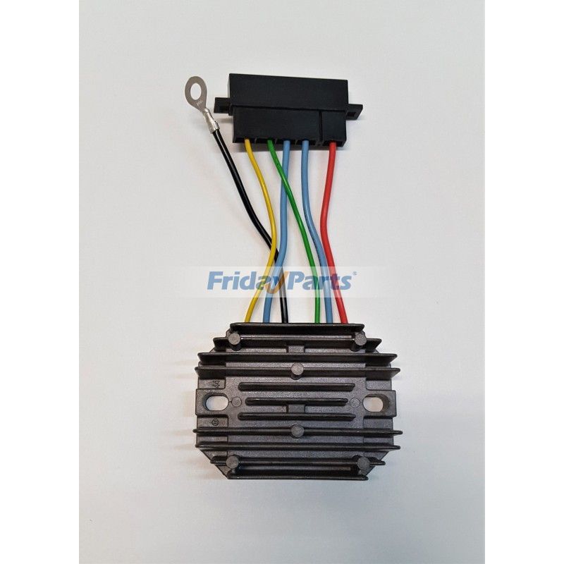 Current Limiter 129150-77712 for Yanmar Engine 3TNC78