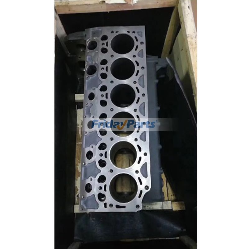 Cylinder Block Assembly 04289952 for Deutz Engine BF6M2012C BF6M2013C ...