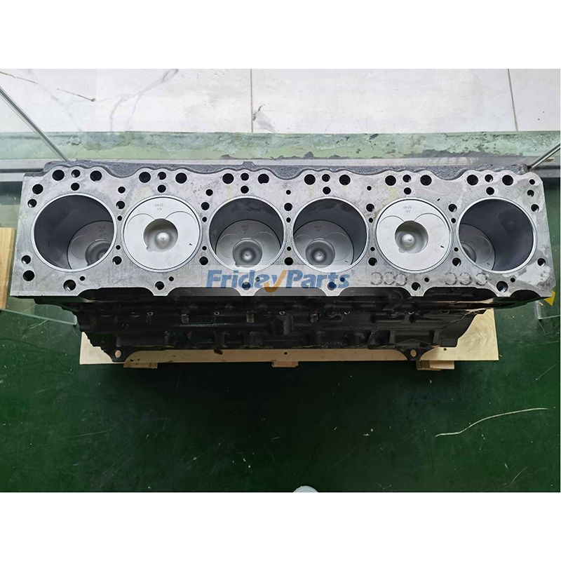 Cylinder Block Assy 1-11210-444-7 for Isuzu 6BG1 Engine