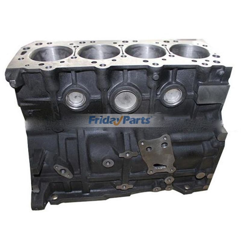 Cylinder Block Assembly for Isuzu Engine 4JG1 UM4JG1 AA-4JG1T 4JG1T