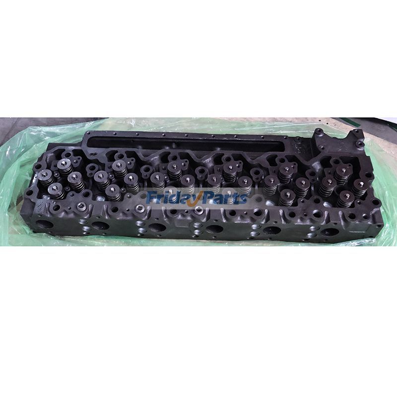 Cylinder Head 3945021 3948583 for Cummins Engine QSL9 6L