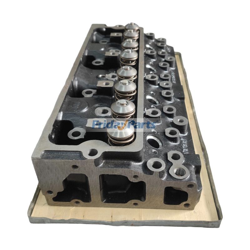 Cylinder Head Assembly 6672181 for Perkins Engine 1004-40T Caterpillar ...