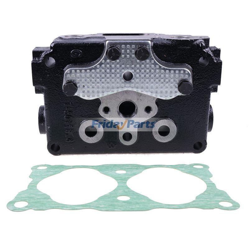 Cylinder Head Complete 298718E for Bendix S60 Navistar DT466E Engine