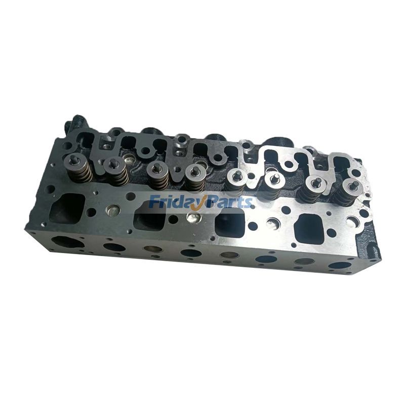 Cylinder Head for Shibaura Engine N844 N844L N844LT N844-D N844L-D