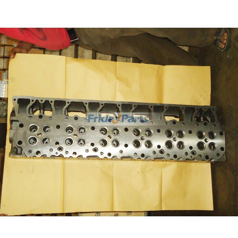 3412 3412C 3412E Cylinder Head 7W-2243 for Caterpillar CAT Loader 990 ...