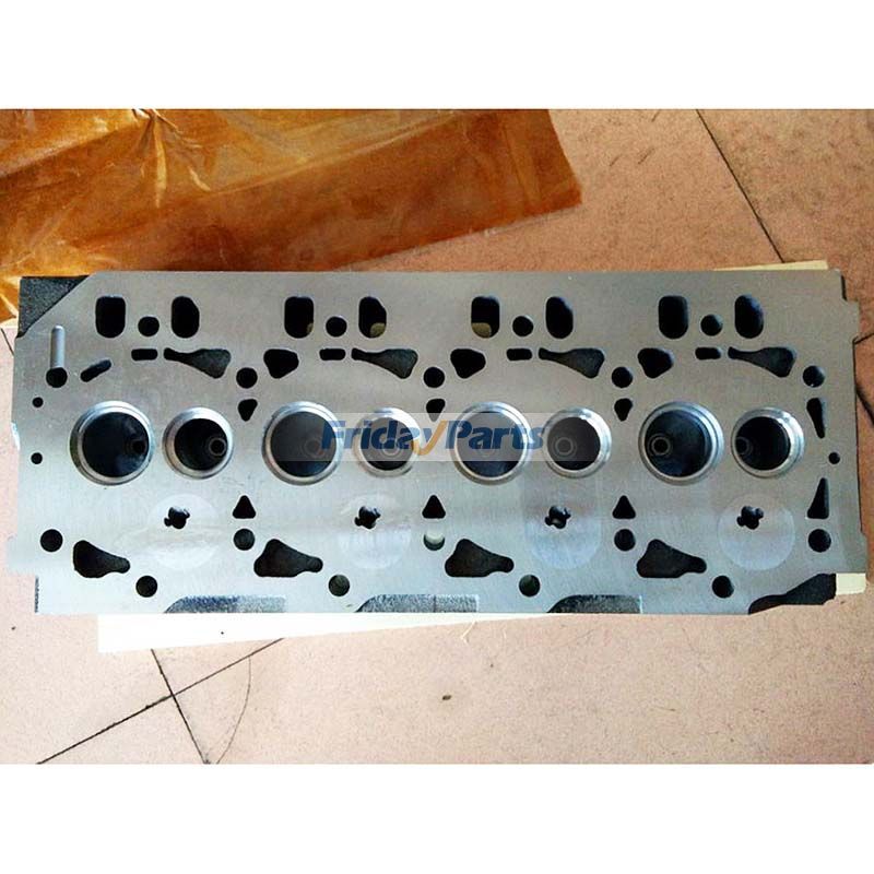 Cylinder Head for Mitsubishi Engine 4D94E