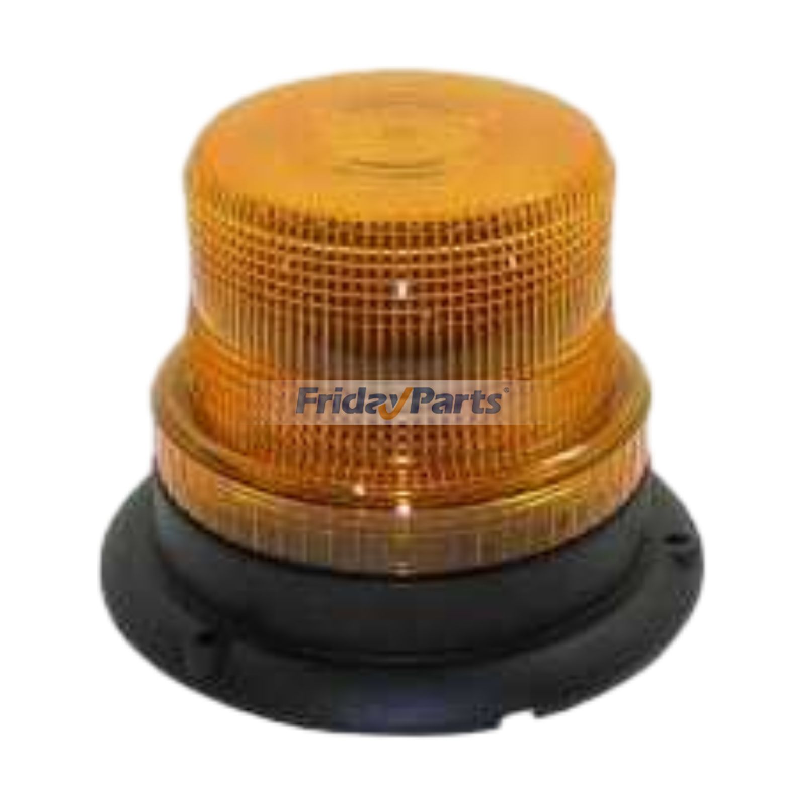 Cylindrical Flashing Beacon 52032717 for Jungheinrich Forklift