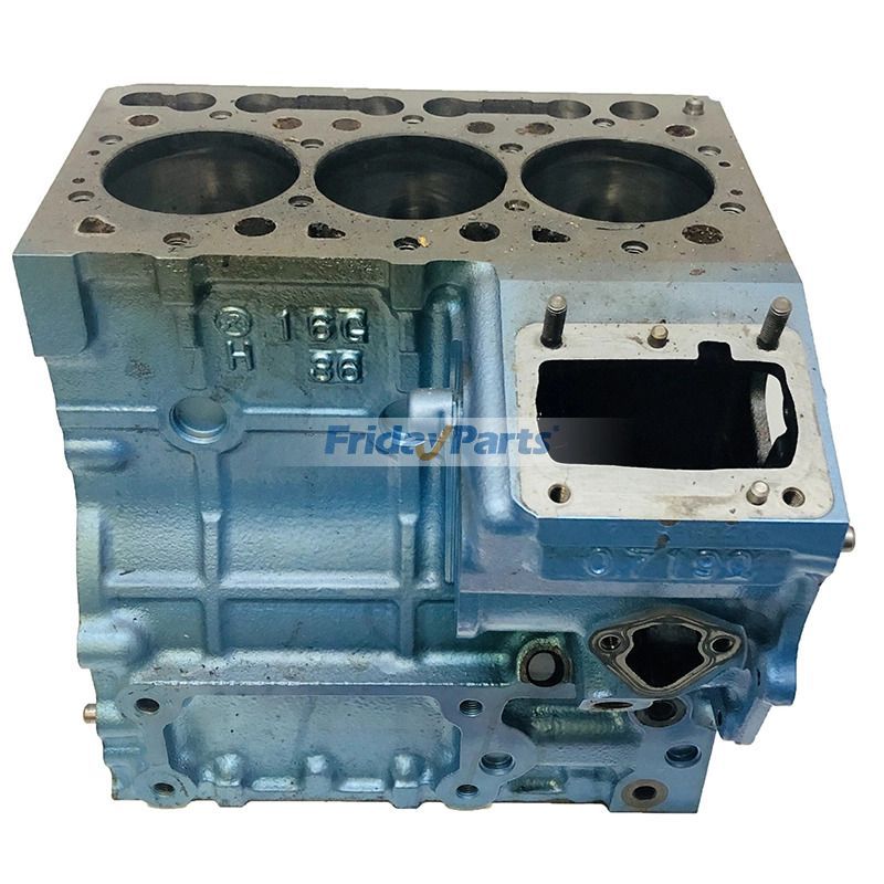 buy D722 D722-EB Bare Cylinder Block 5001859 5002046 2810936 2811873 ...