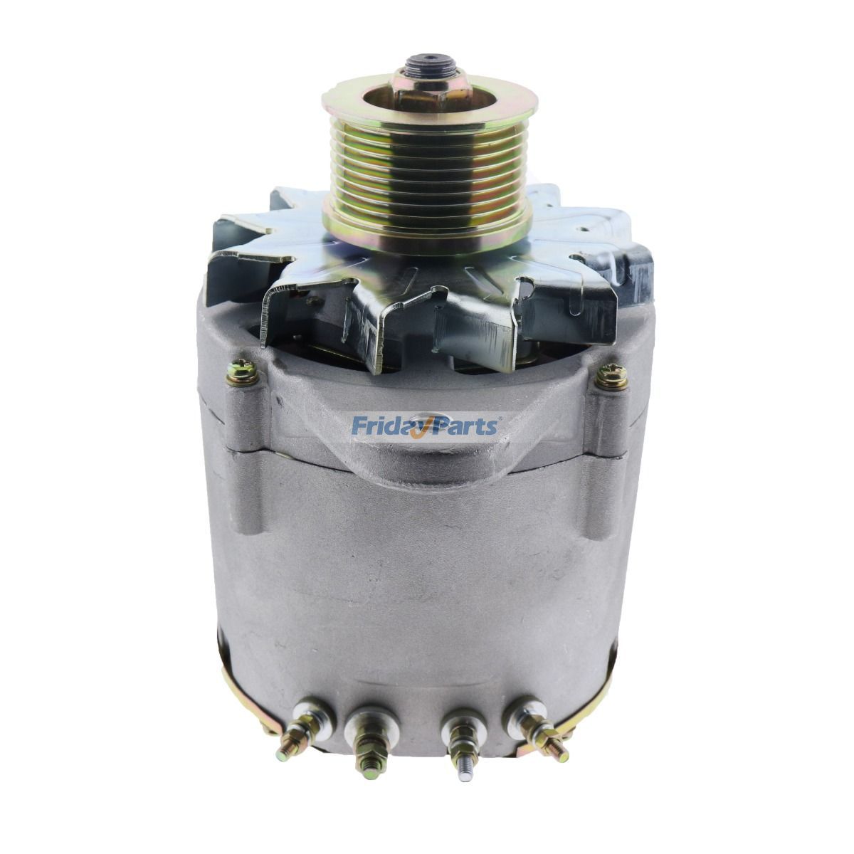 Dcec Alternator Z3900178 for Cummins 6CTA 6C8.3 6CTA8.3 Engine