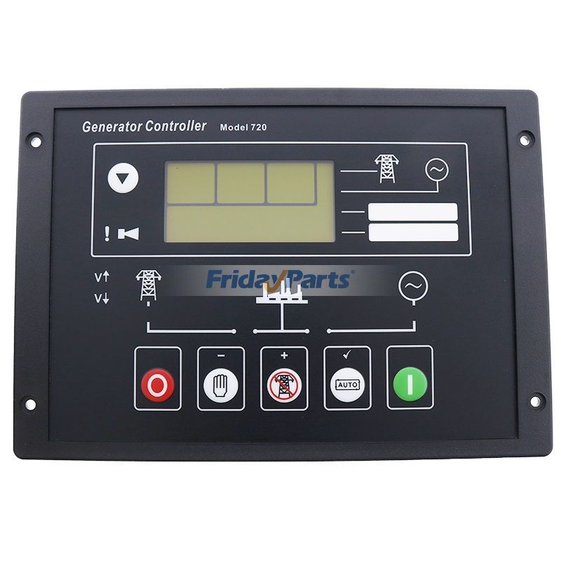 Aftermarket Deep Sea 720 AMF DSE720 Electronic Controller Module