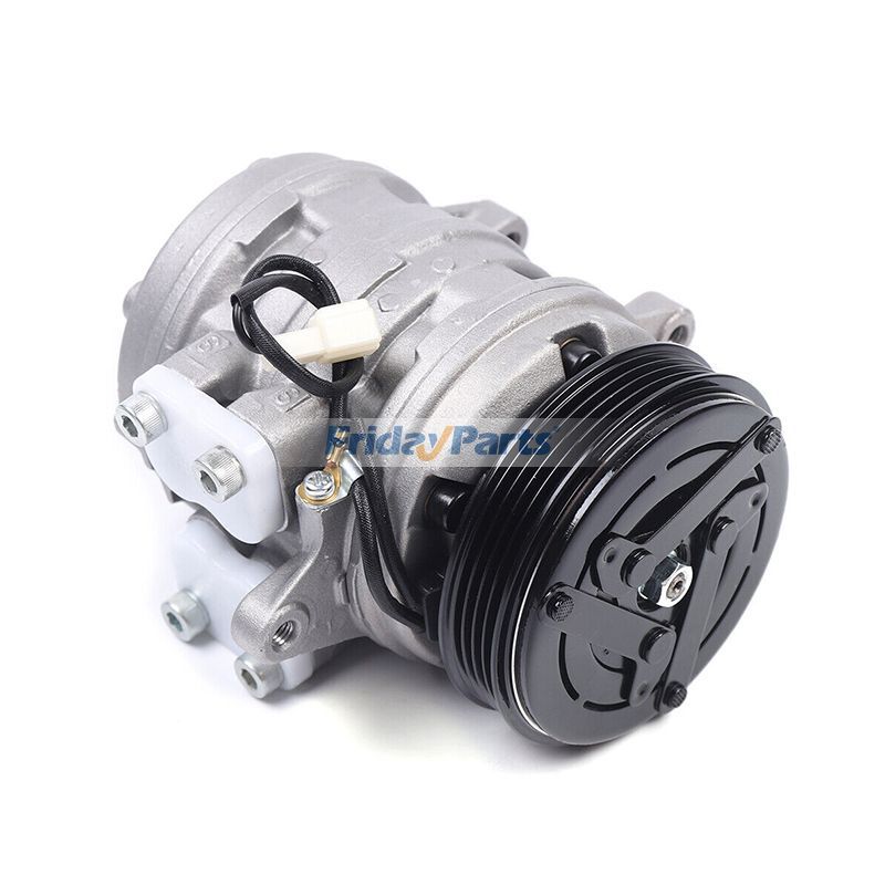 Denso 10P08E A/C Compressor 12367701 12367705 for Geo Metro Tracker ...