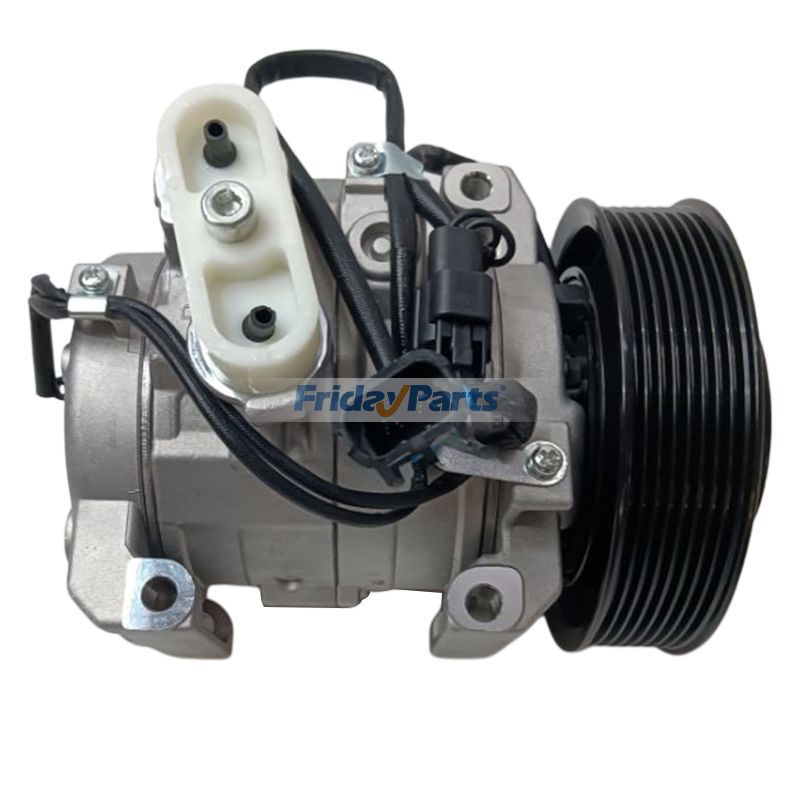 Denso 10S15C A/C Compressor 22-65770-000 for Freightliner