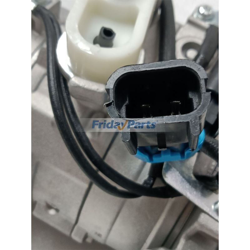 Denso 10S15C A/C Compressor 22-65770-000 for Freightliner